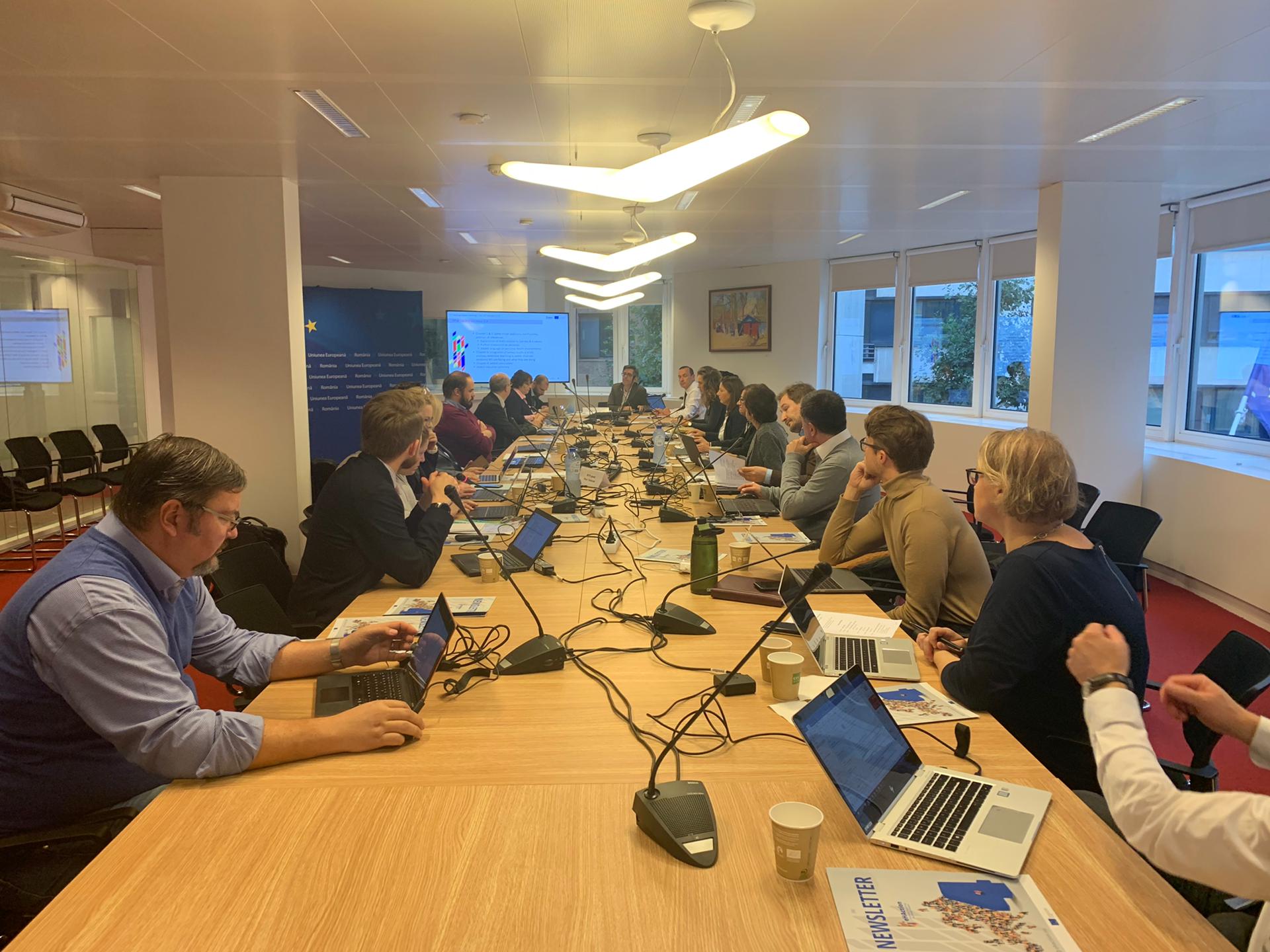 5th Steering Council Meeting - Ehealth Action